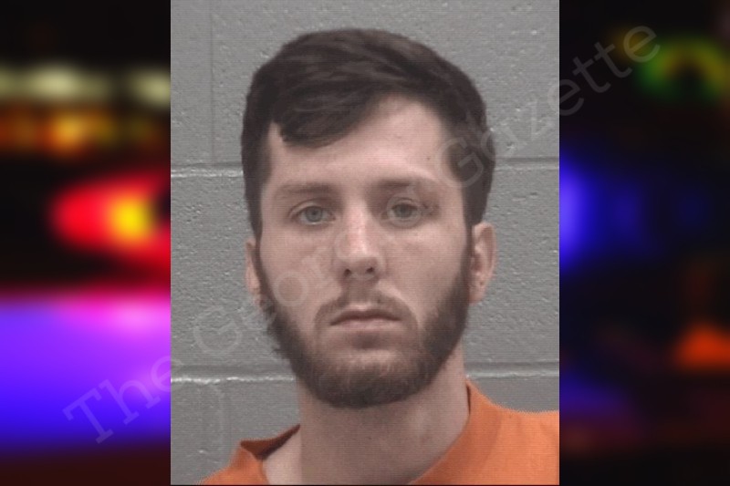 Jacob Shaffer — Columbia County Jail Bookings