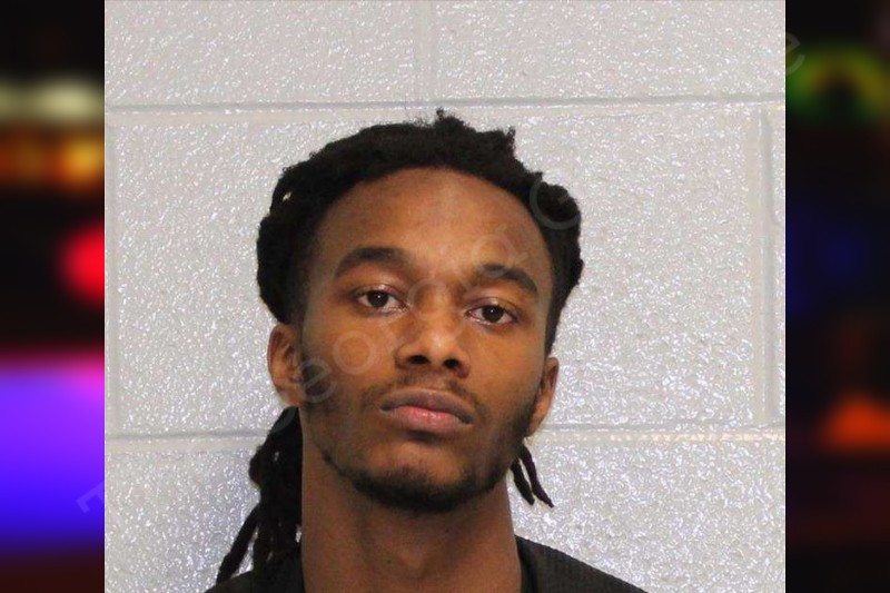 Adam Shareef — Carroll County Jail Bookings