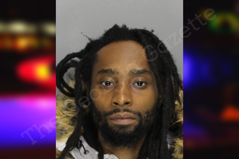 Terrance Sharp | Cobb County