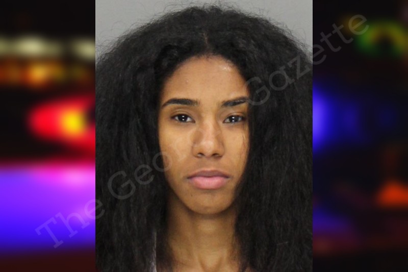 Jeniah Shaw Cobb County Jail Bookings