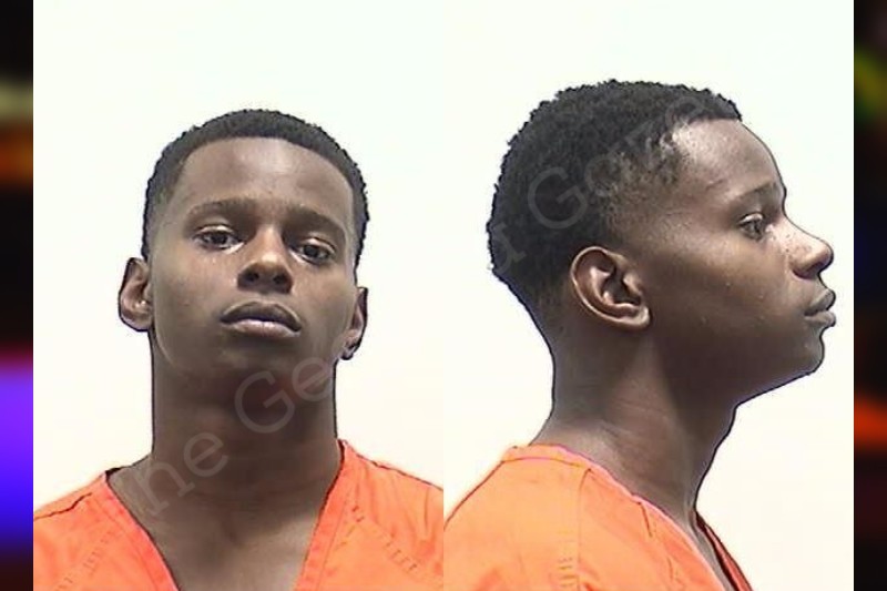 Saquario Sherod — Clarke County Jail Bookings