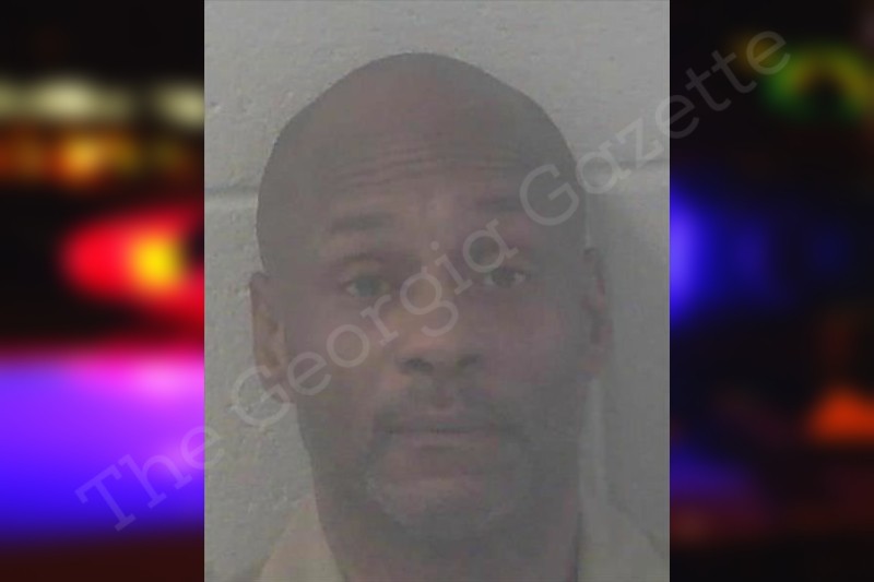 Angelo Shipman — Newton County Jail Bookings