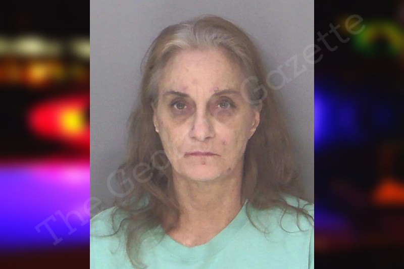 Kelly Short — Douglas County Jail Bookings