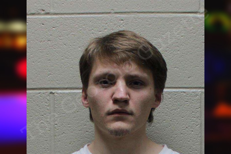 Zachary Shuler — Haralson County Jail Bookings