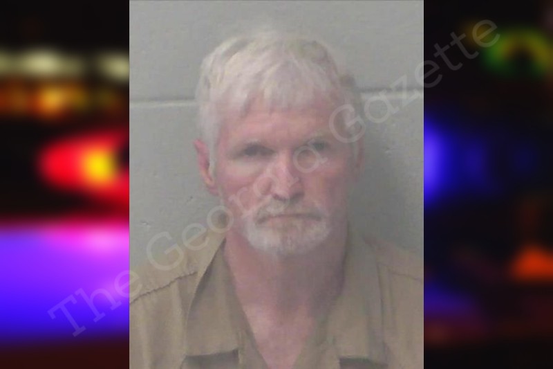 Thomas Silvey — Newton County Jail Bookings