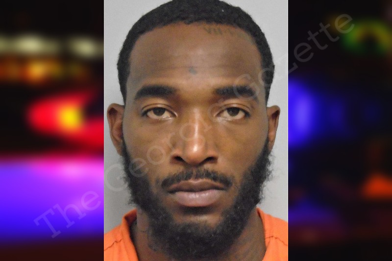 Nicholas Simpson — Burke County Jail Bookings