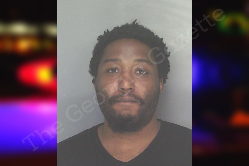 Darryn Sims — Douglas County Jail Bookings