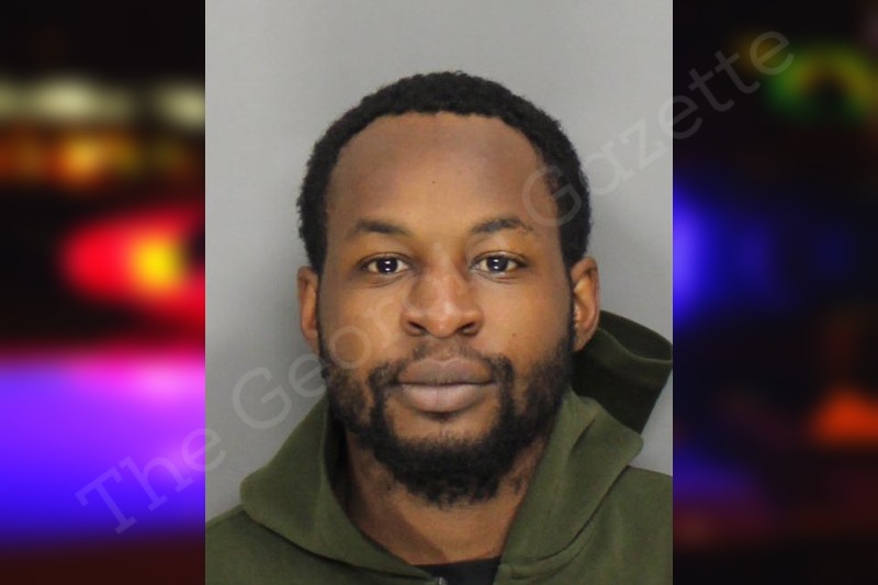 Donald Sims - Cobb County