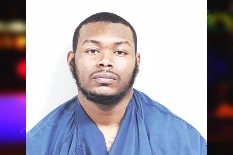 Roderick Sipplen — Lowndes County Jail Bookings
