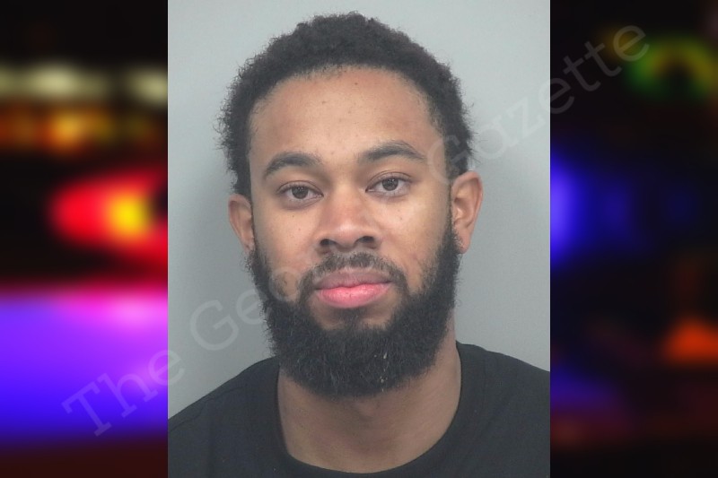 Terence Slade — Gwinnett County Jail Bookings