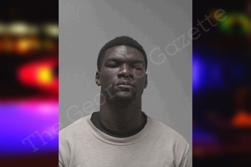 Deandre Slaughter — Coweta County Jail Bookings