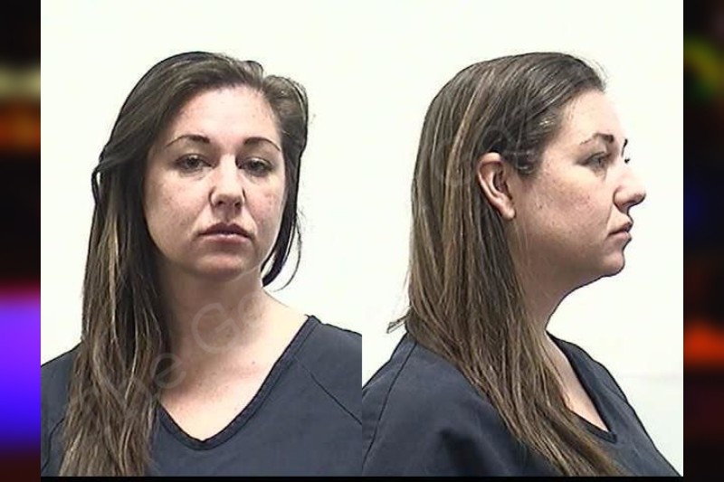 Brittany Smith — Clarke County Jail Bookings