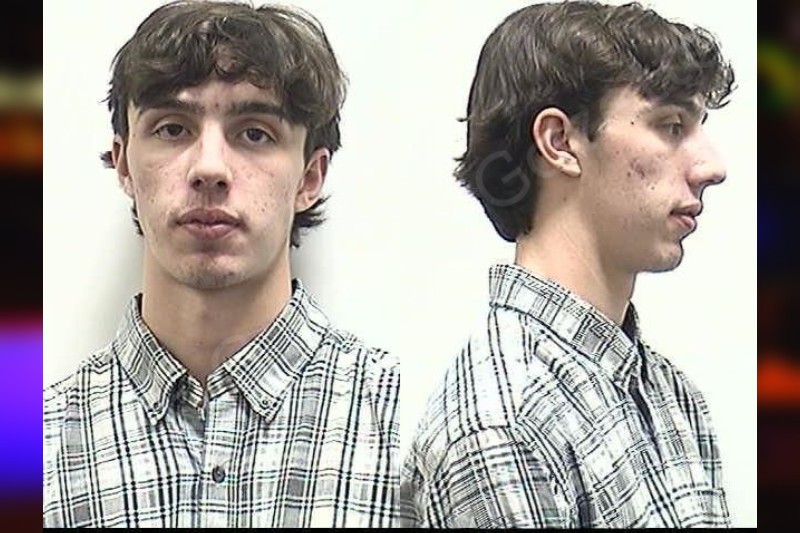 Caleb Smith — Clarke County Jail Bookings