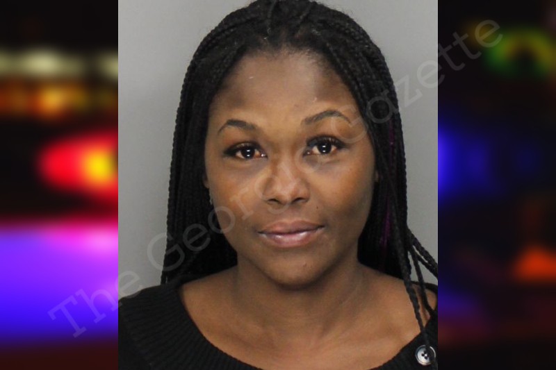 Latrice Smith — Cobb County Jail Bookings