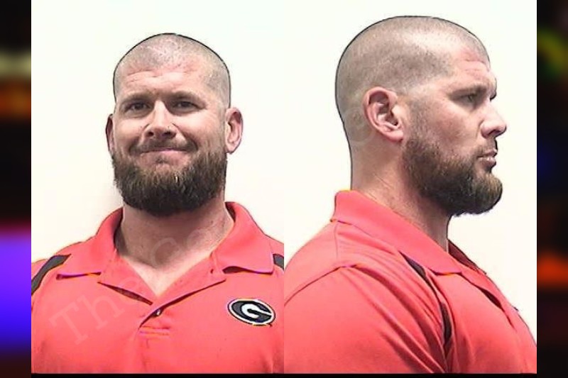 Matthew Smith — Clarke County Jail Bookings