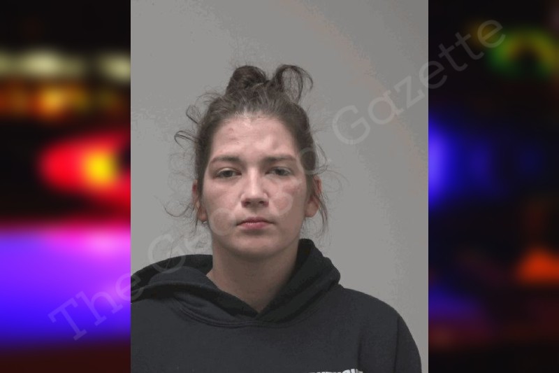 Morgan Smith — Coweta County Jail Bookings