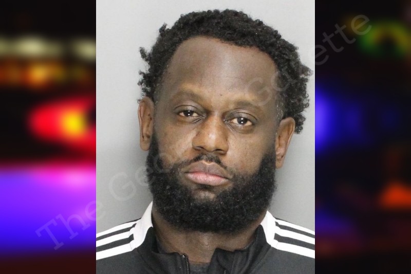 Octavius Smith — Cobb County Jail Bookings