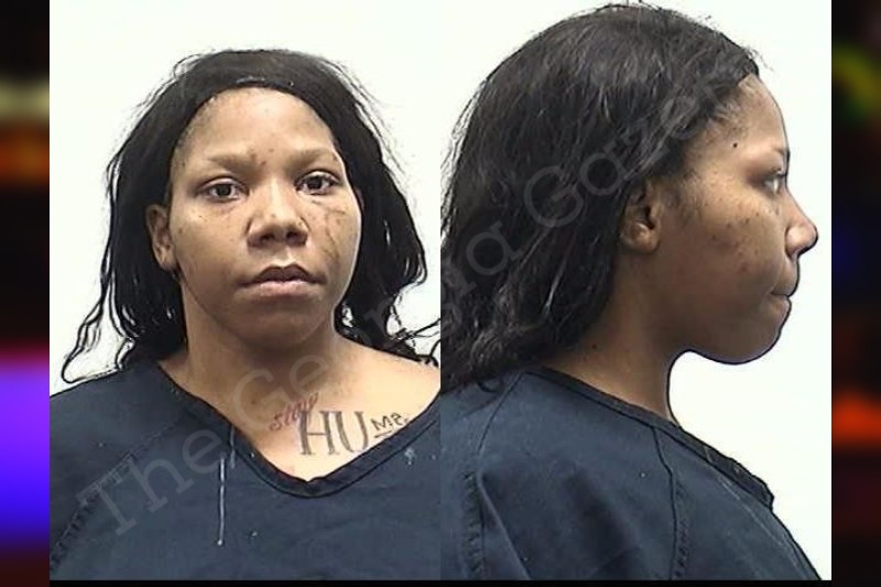 Rikia Smith — Clarke County Jail Bookings
