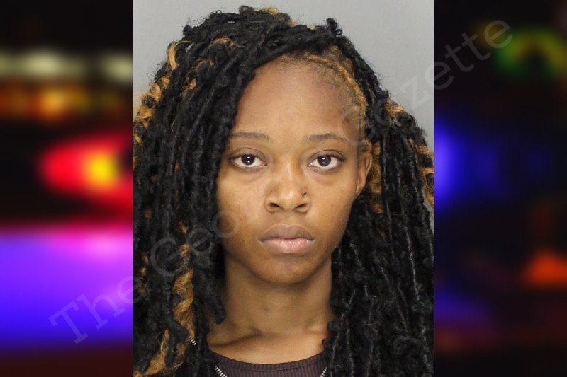 Sparrow Smith — Cobb County Jail Bookings