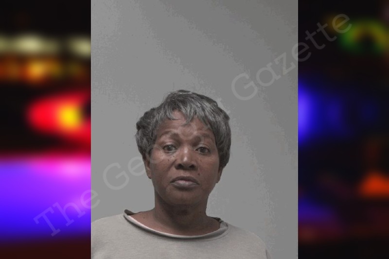 Tonia Smith — Coweta County Jail Bookings