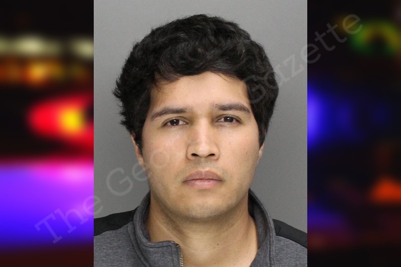 Eric Solis — Cobb County Jail Bookings