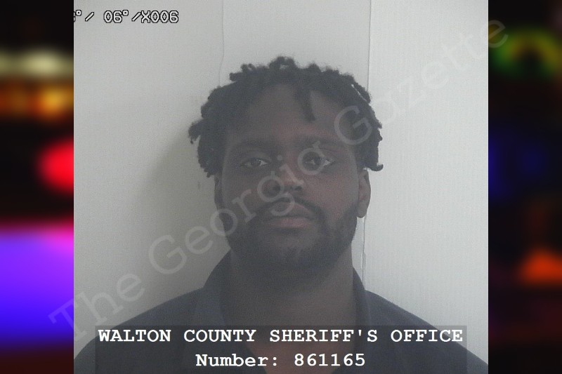 Christian Solomon — Walton County Jail Bookings