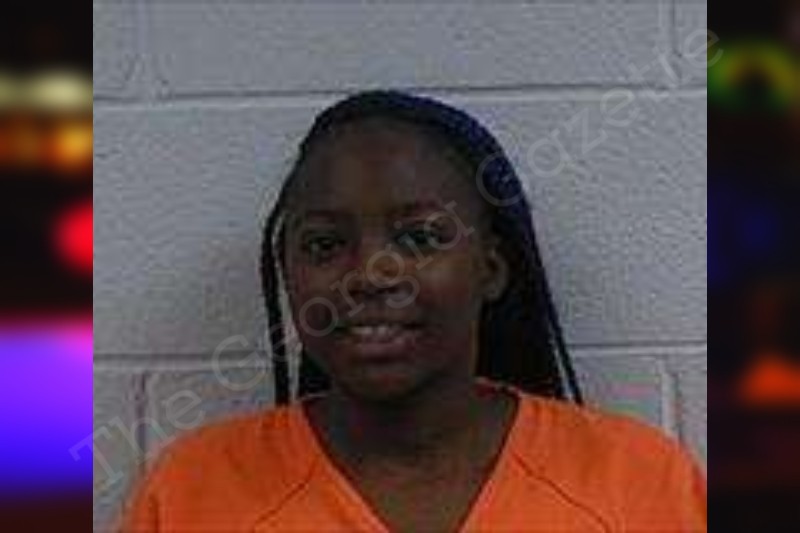 Taniyah Spencer — Polk County Jail Bookings
