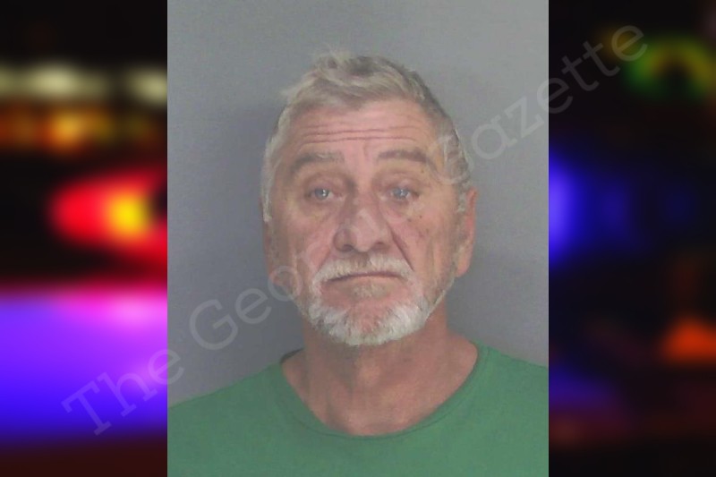 Johnny Spradlin | Douglas County