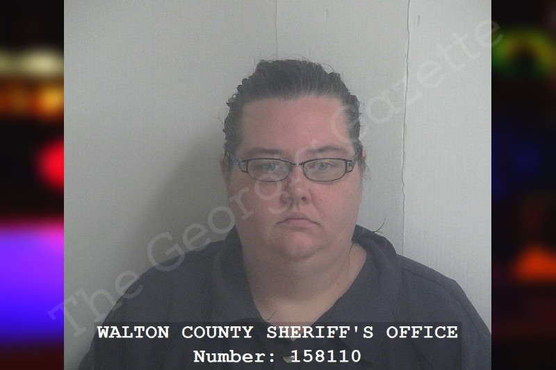 Jessica Spurlock — Walton County Jail Bookings