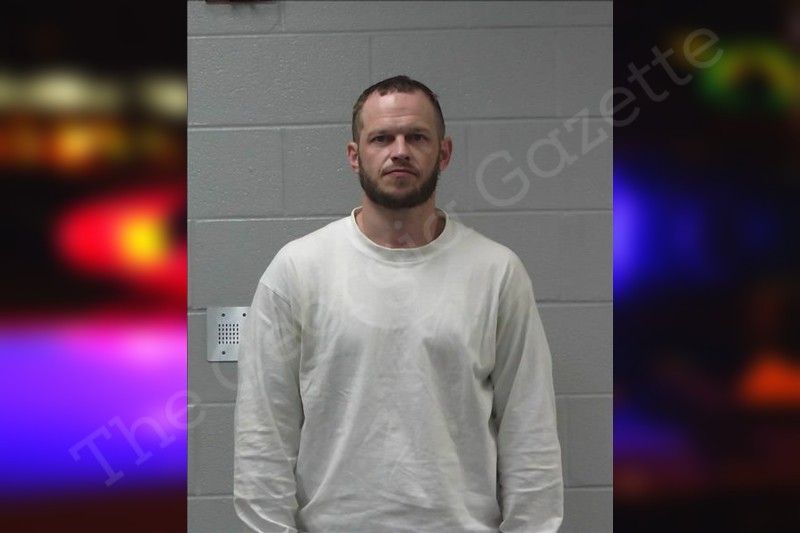 John Stanfield — Gilmer County Jail Bookings