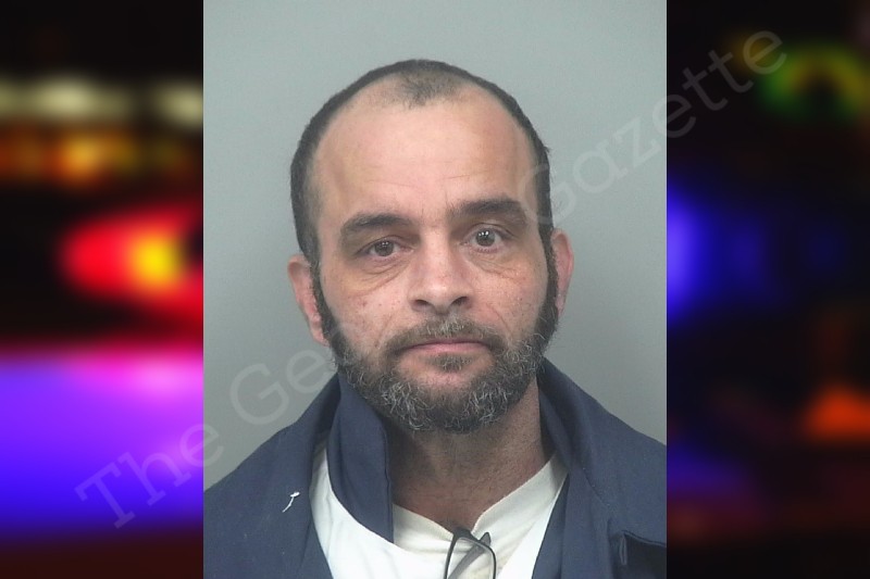 James Staples — Gwinnett County Jail Bookings
