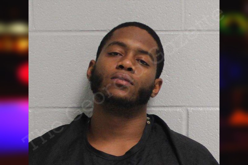 Daquavious Stephens — Carroll County Jail Bookings