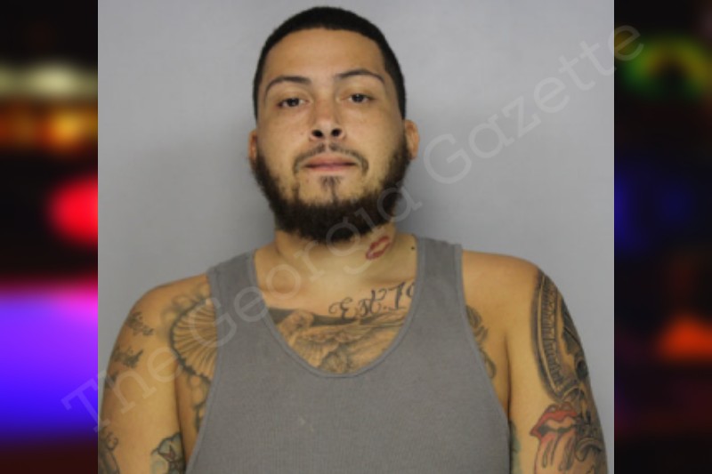 Ryan Stinson — Hall County Jail Bookings