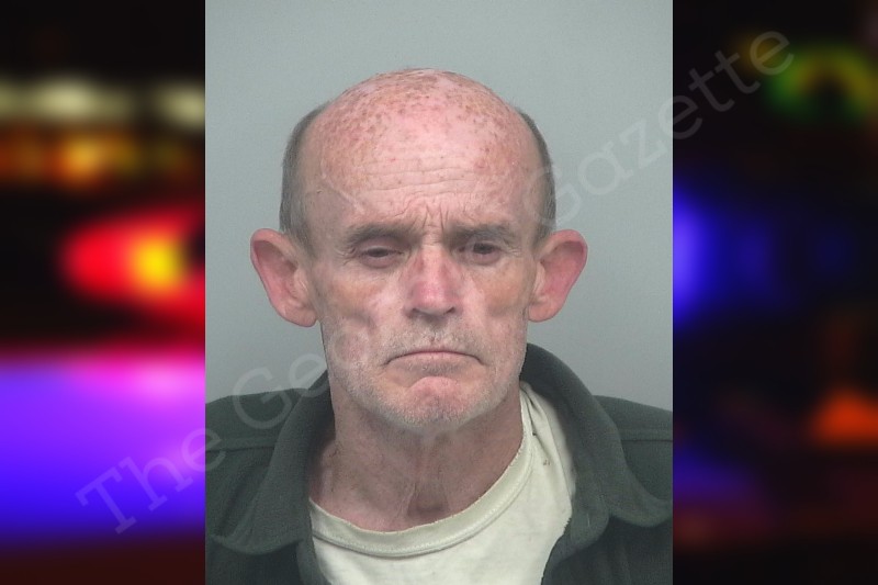 Henry Stokes — Gwinnett County Jail Bookings