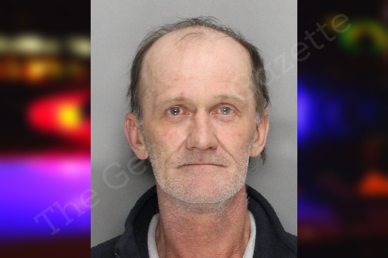 Richard Stpierre — Cobb County Jail Bookings