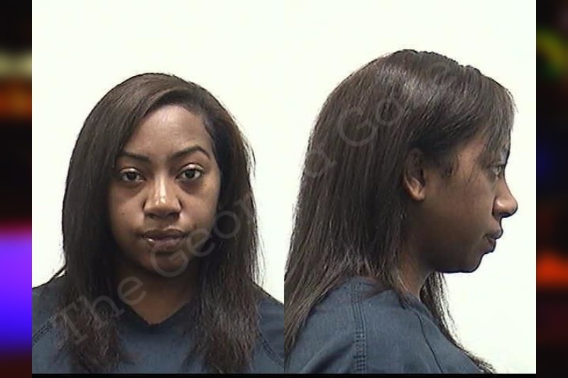 Diaja Stribling — Clarke County Jail Bookings