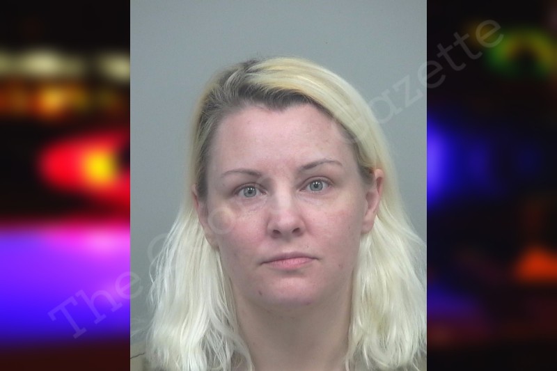 Sarah Summers — Gwinnett County Jail Bookings