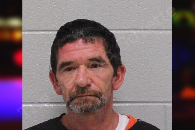 Gary Sutton — Carroll County Jail Bookings