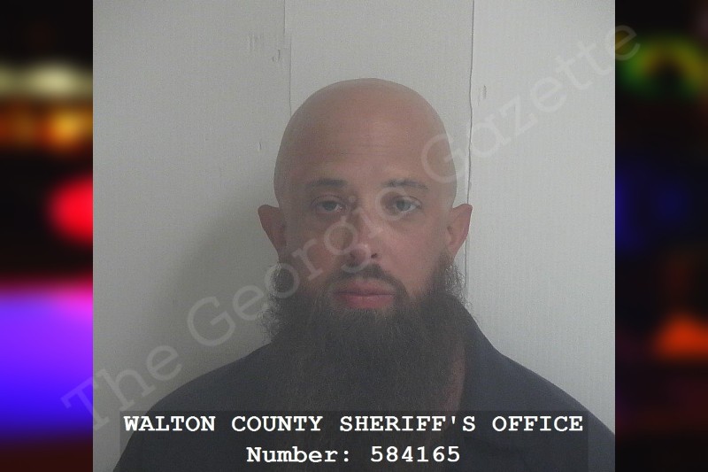 Mark Switzer — Walton County Jail Bookings