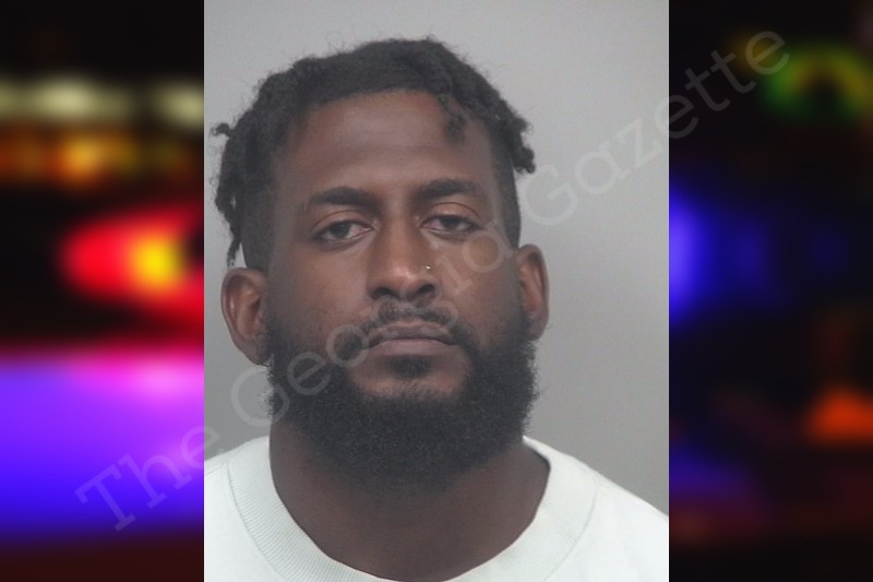 Jeremy Sykes — Gwinnett County Jail Bookings