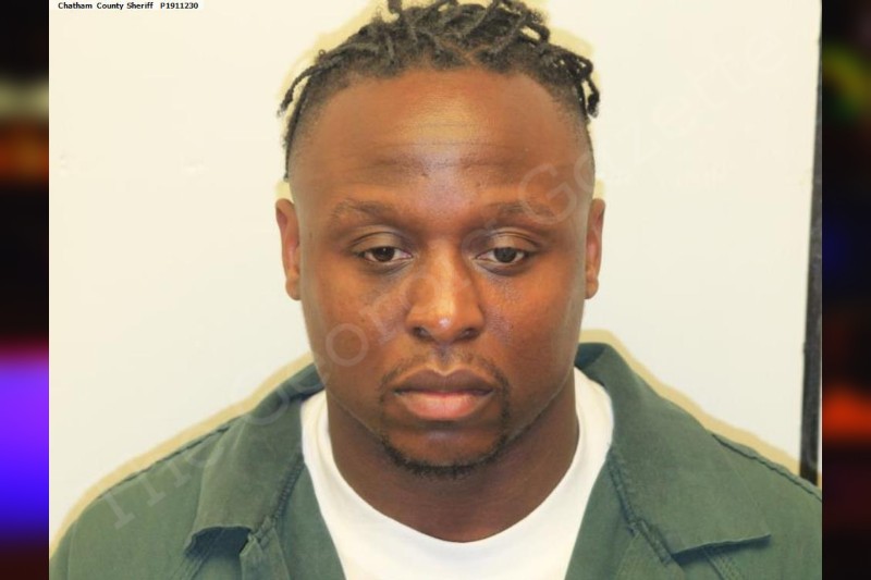 Fyrland Sanon — Chatham County Jail Bookings