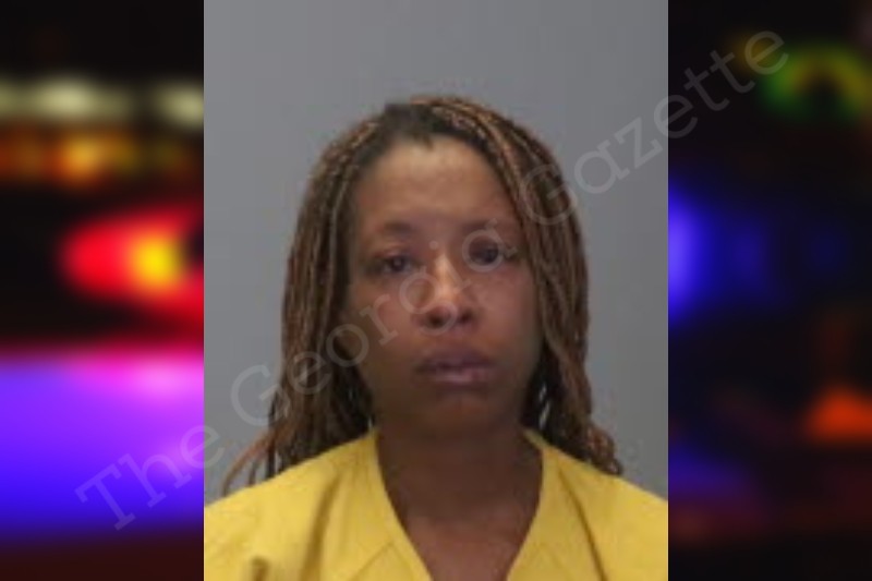 Robin Sayers — Muscogee County Jail Bookings