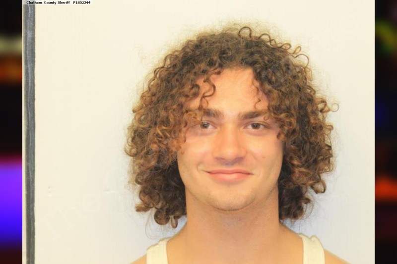 Dustyn Scoggin — Chatham County Jail Bookings