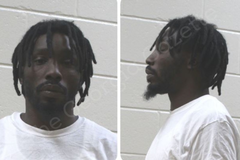 Arteanius Scott — Houston County Jail Bookings