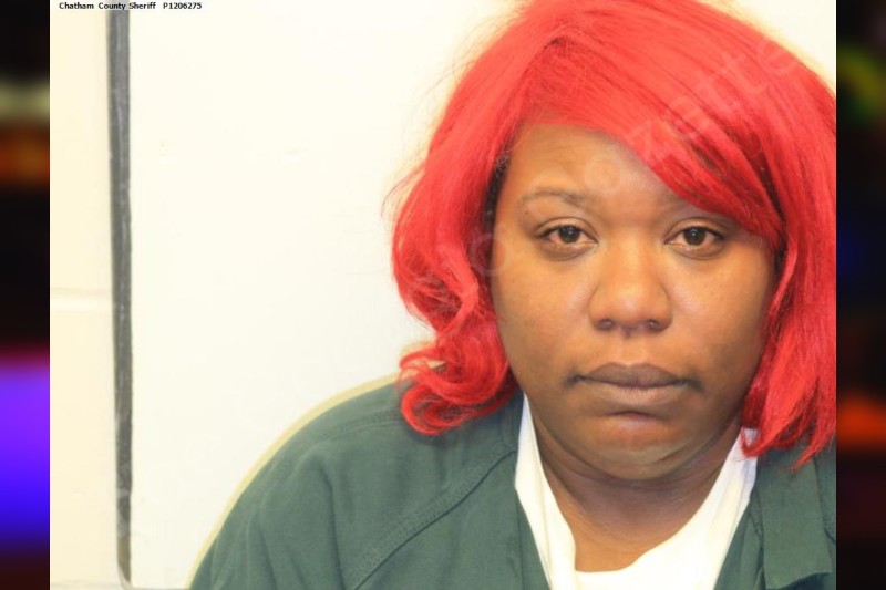 Kayla Scott — Chatham County