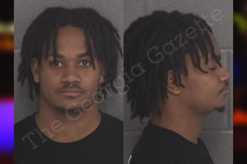 Latrell Scott — Barrow County Jail Bookings