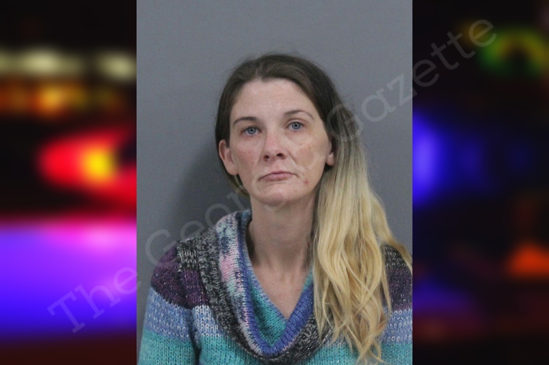 Tiffany Shaver — Catoosa County