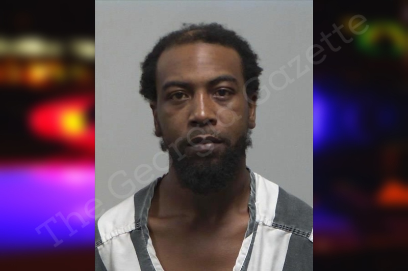 Algeron Sherman — Tift County Jail Bookings