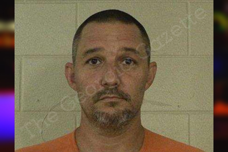 Ryan Shuman — Liberty County Jail Bookings