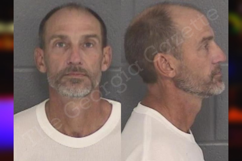 Gregory Siffrin — Barrow County Jail Bookings